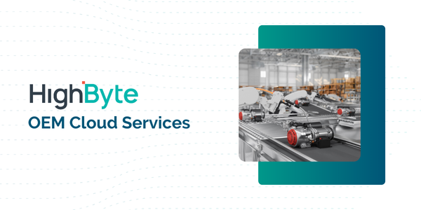 OEM Cloud Services | Use Cases | HighByte